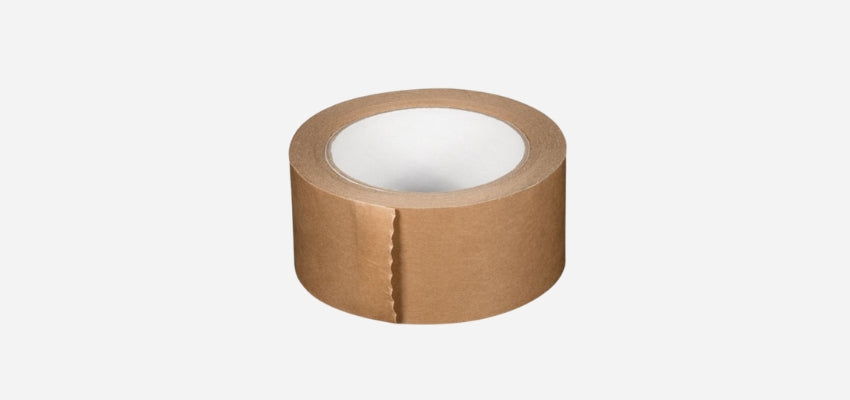 Papierklebeband - Jetzt umweltfreundlichen verpacken! – MA-Verpackungen