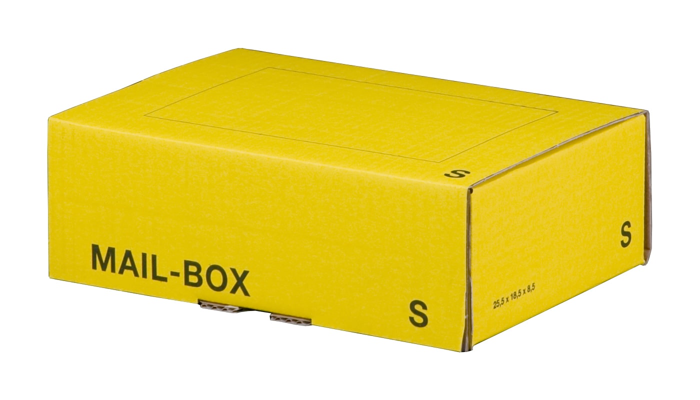 DHL Päckchen S – Günstig & kompakt bis 2 kg versenden 📦 – MA-Verpackungen
